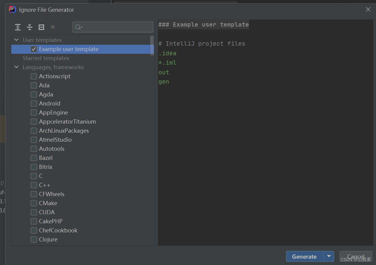Maven&Git_如何将一个maven工厂放到git管理-CSDN博客