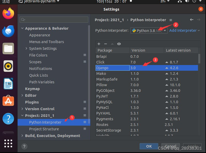 开源的python Web应用程序框架 Djangodjango开源项目 Csdn博客