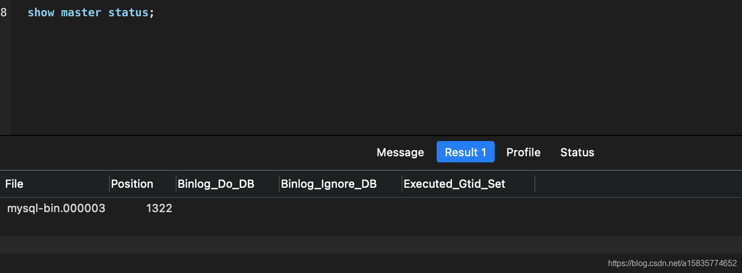 Mac上mysql5.7搭建主从_mac mysql5.7-CSDN博客