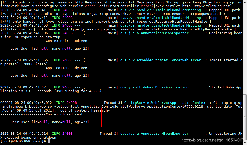 理解 Spring ApplicationListener-CSDN博客