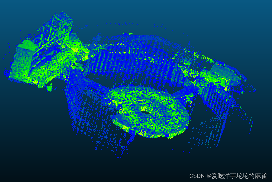 Livox激光MID-360使用与fast-lio2激光SLAM建图_fastlio2安装-CSDN博客