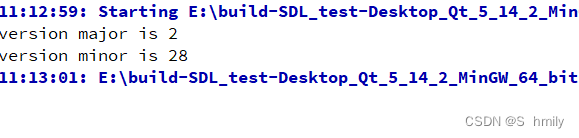 QT+SDL2环境搭建，保姆教程_qt sdl2-CSDN博客