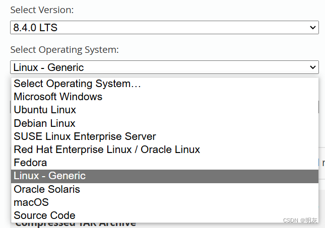 Linux安装MySQL8.4.0，其他版本也可参考本文安装-CSDN博客