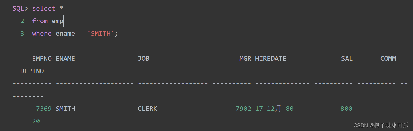 关系运算符_关系运算符like not like in not in into-CSDN博客