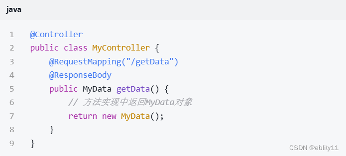 @RestController和@RequestMapping注解_restcontroller和requestmapping-CSDN博客