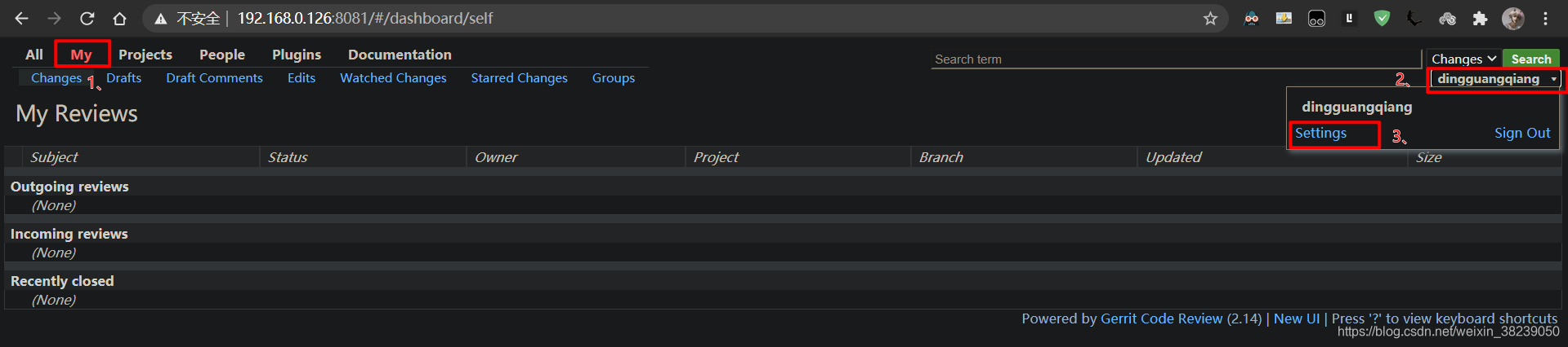 Gerrit Gerrit服务器简介 与 配置SSH keys_服务器和本机的ssh keys-CSDN博客