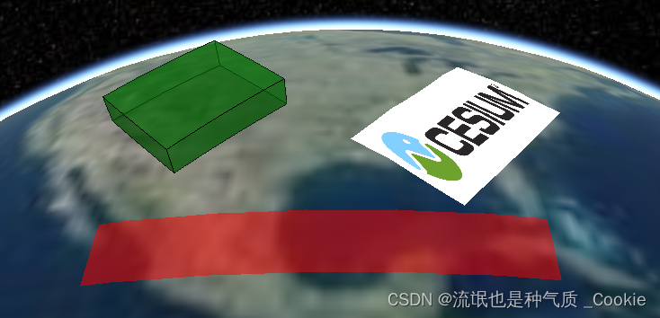 cesium Entities的理解和使用-CSDN博客
