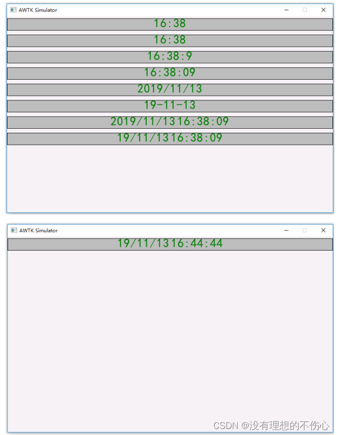 AWTK GUI框架：窗口与控件详解-CSDN博客