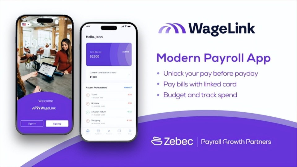 Zebec Protocol 薪酬支付工具 WageLink 上线，掀新一轮薪酬支付浪潮-CSDN博客