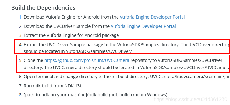 Unity Vuforia 之 简单实现Vuforia调用Android设备外接摄像头camera实现AR_unity vufoira android-CSDN博客