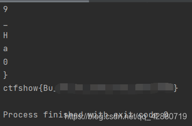 ctfshow F5杯 部分WP(writeup) 超详细_ctf的wp怎么写-CSDN博客