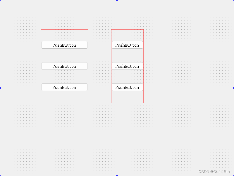 【Qt 学习笔记】Qt常用控件 | 布局管理器 | 垂直布局Vertical Layout_qvboxlayout-CSDN博客