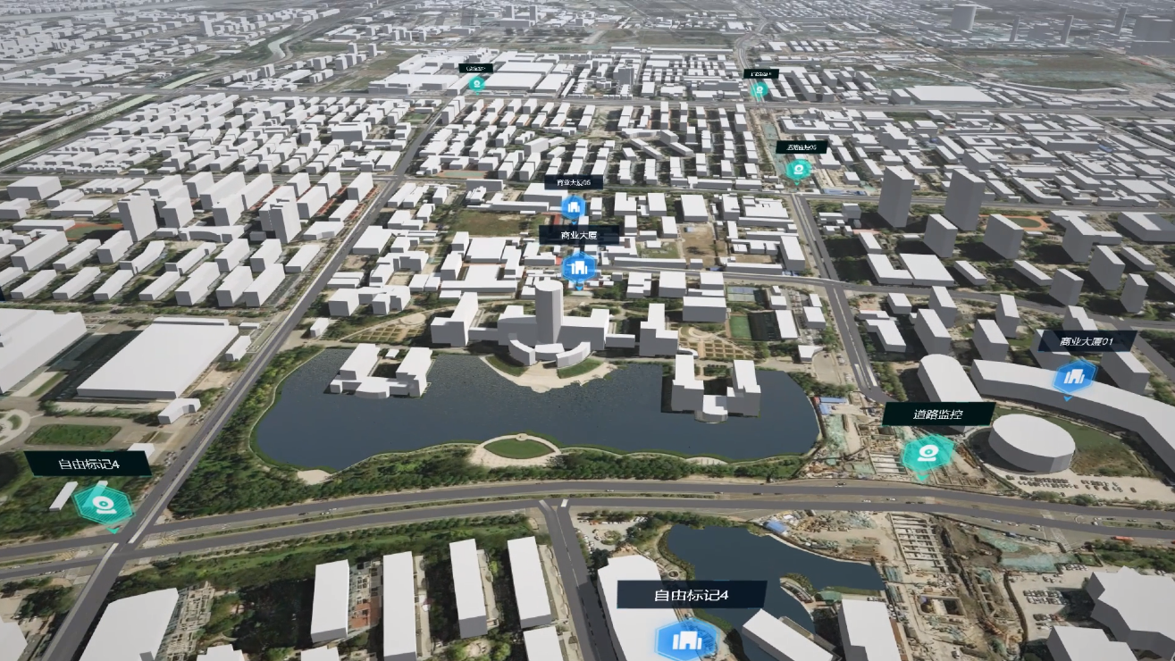 为什么数字孪生和GIS高度互补？它们是如何实现互补的？_gis系统和数字孪生-CSDN博客