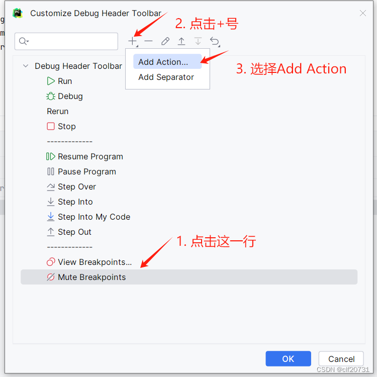 Pycharm新版UI的Debug栏固定展示Evaluate Expression_pycharm evaluate-CSDN博客