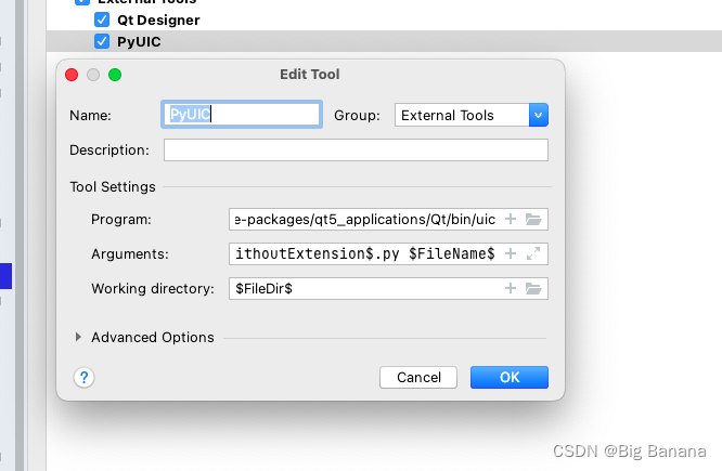 PyQt5图像Logo去底教程：安装、运行与logo透明化处理-CSDN博客