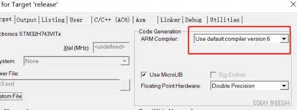 一（一）、keil常见问题和解决方法&常用操作_keil jlink-CSDN博客