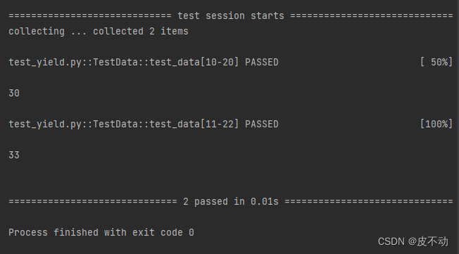 pytest测试框架详解与应用实践-CSDN博客