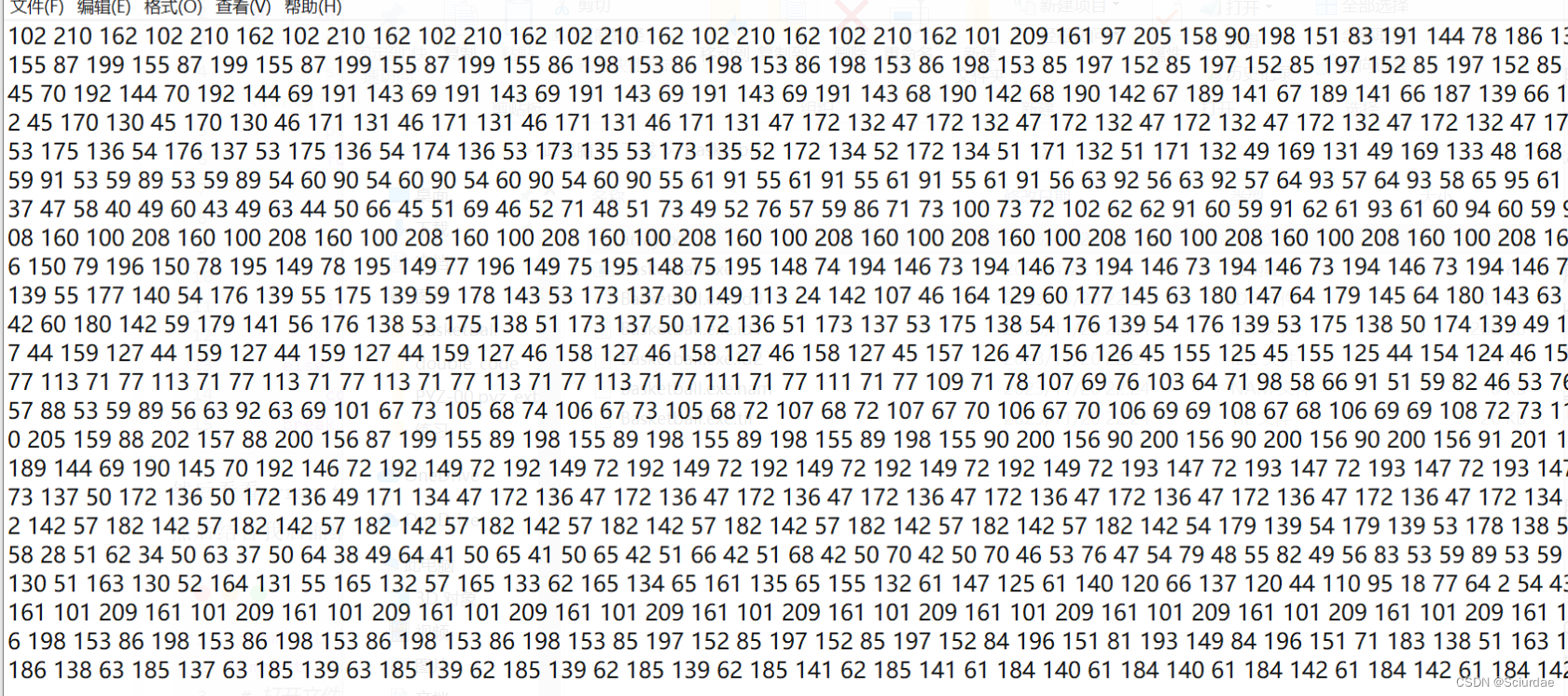 HDCTF2023 - Reverse方向全WP_[hdctf 2023]enc-CSDN博客