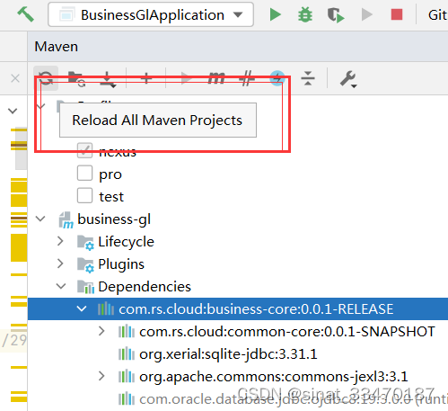 idea -java -maven java: 程序包XXX不存在 报错_maven install 程序包不存在-CSDN博客