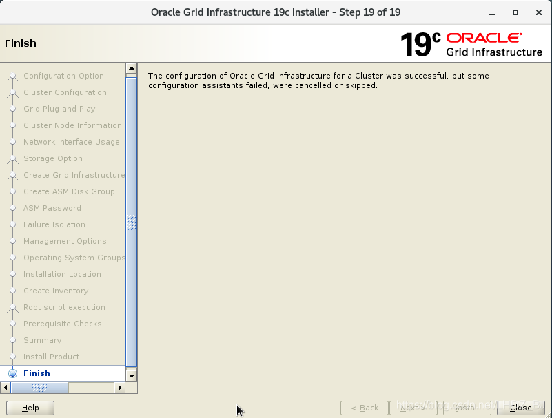 Centos7.X Oracle19c RAC安装参考_set up software only-CSDN博客
