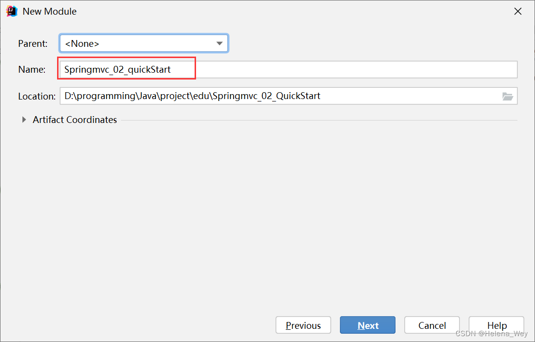 Springmvc入门案例springmvc Web项目案例 Each Servlet Name Is Unique With Csdn博客
