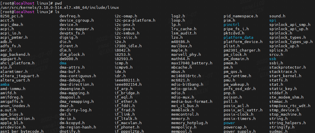 Red Hat安装内核头文件_kernel-headers-CSDN博客