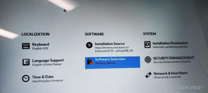在EULER系统基础之上安装kvm虚拟机_euler操作系统虚拟机安装-CSDN博客