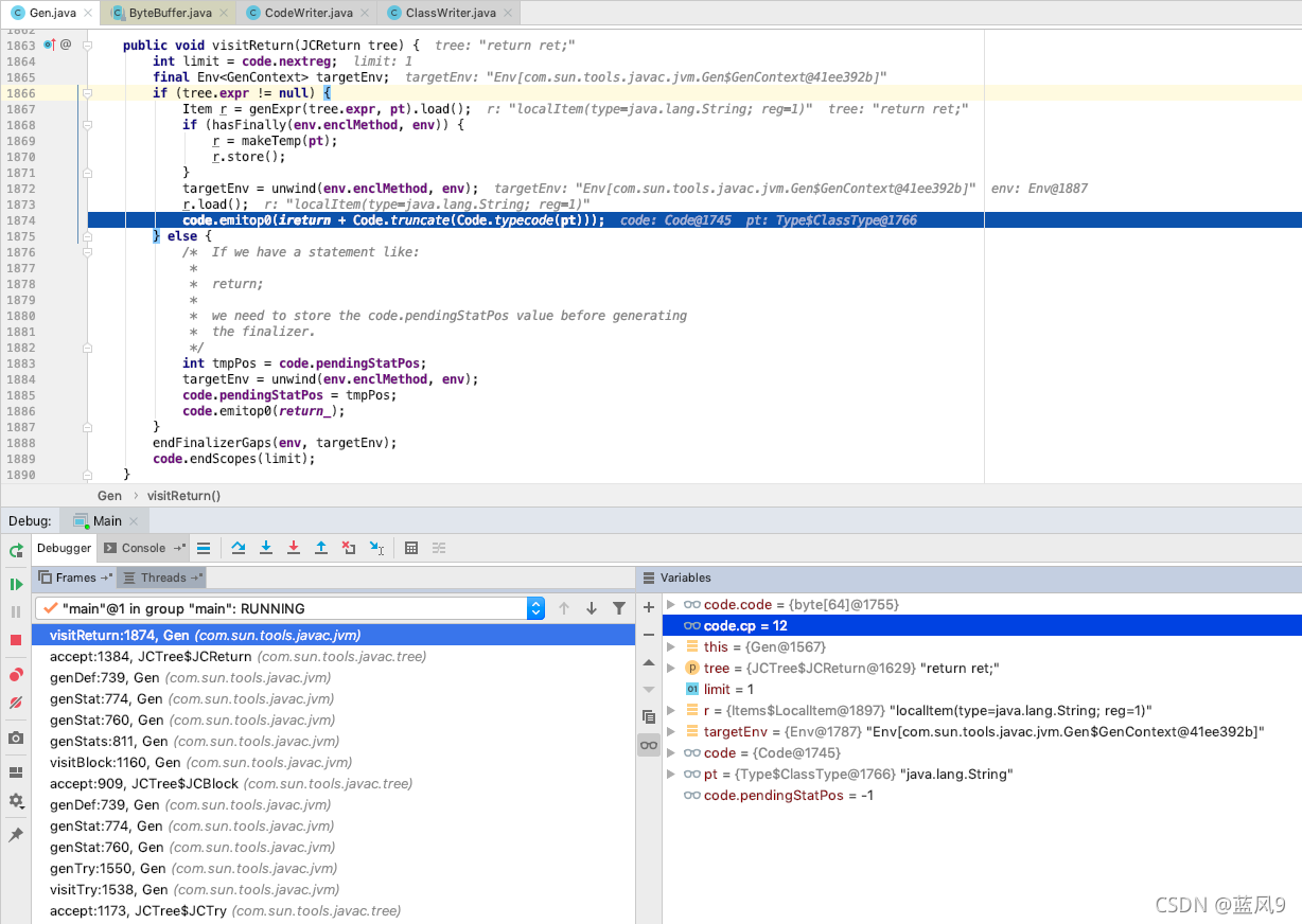 06 finally 中调整返回对象, 但是最终返回值未改变_catch 之后 finally执行了 值也不会变-CSDN博客