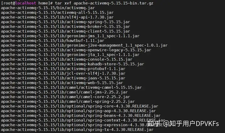 KeyarchOS安装ActiveMQ-CSDN博客