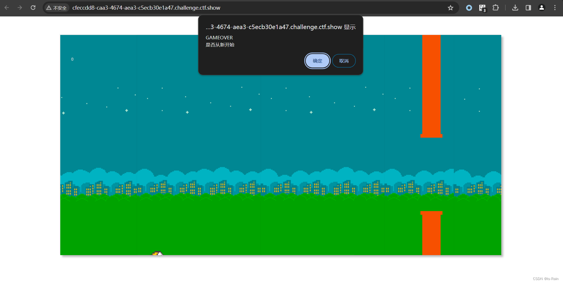 CTF-show WEB入门--web18-CSDN博客