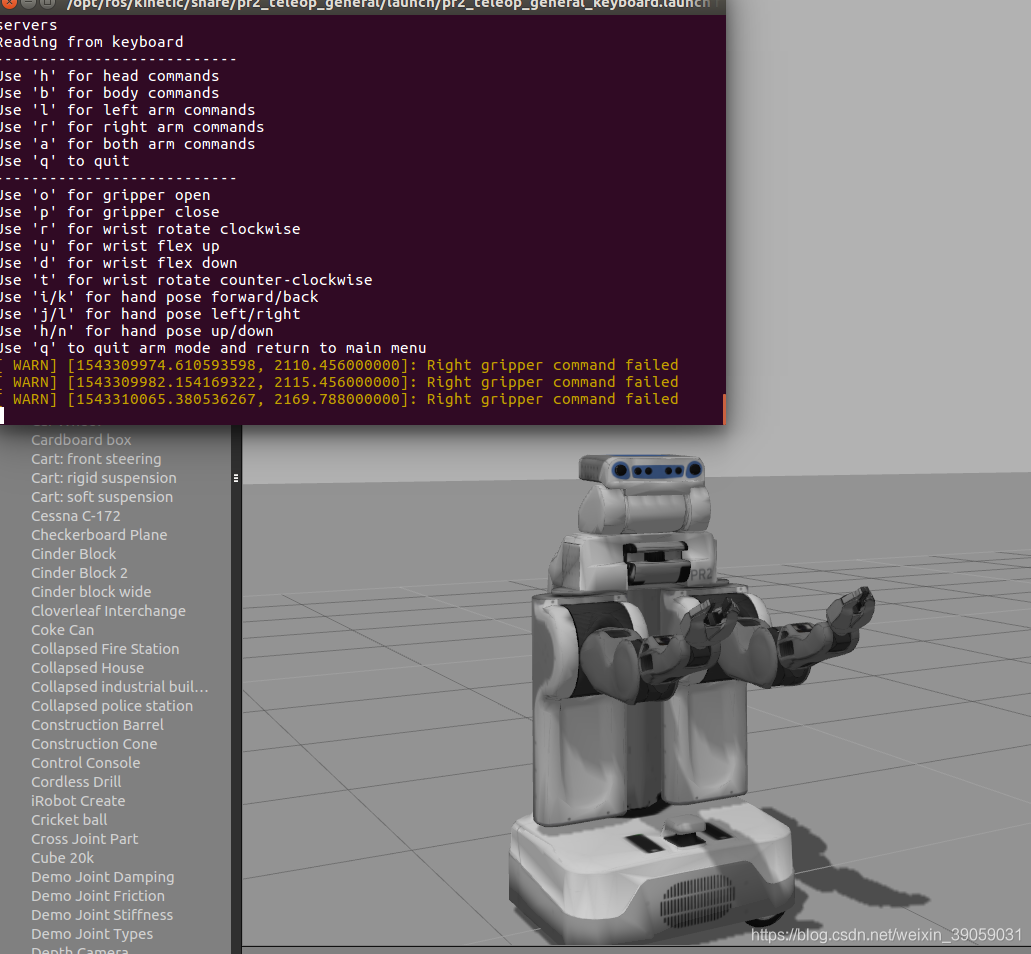 ubuntu16.04 kinetic 版本ROS安装PR2_ubuntu20 moveit安装pr2-CSDN博客