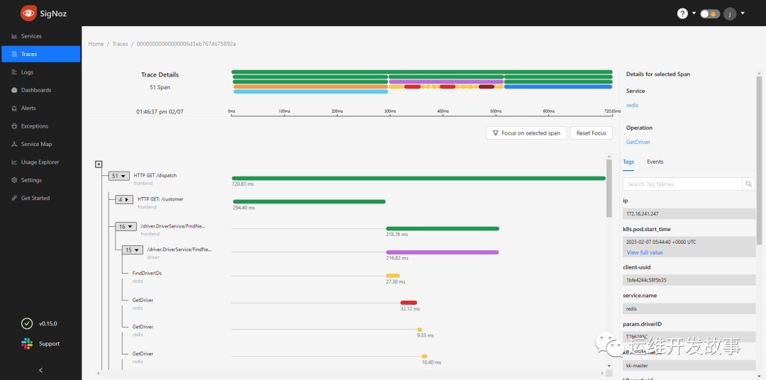 如何使用 SigNoz 快速搭建一个可观测系统-CSDN博客