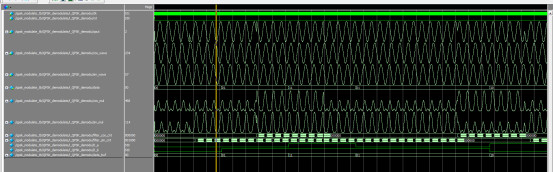 Qpsk调制解调设计verilog代码quartus仿真qpsk Verilog Csdn博客