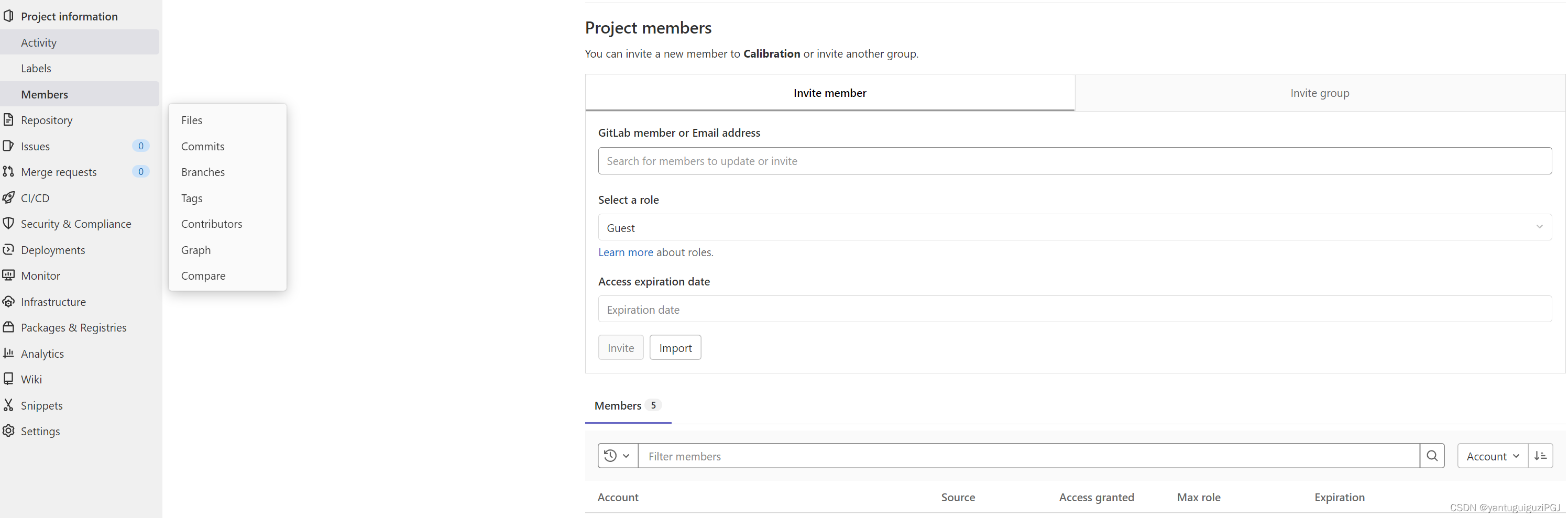 Gitlab没有push权限，重设账号密码仍然不行，问题解决 Remote Rejected Main Main Pre Receive Hook Csdn博客 