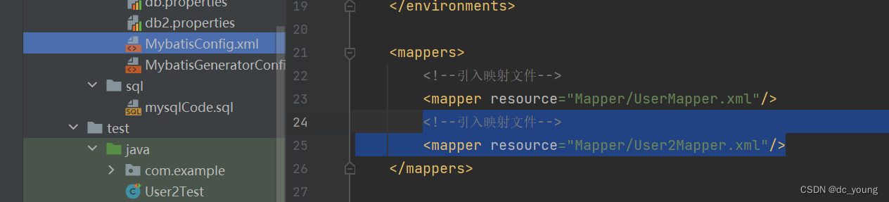 IDEA创建springBoot项目+连接mysql+整合Mybatis+MybatisGenerator_idea创建springboot项目并连接mysql数据库-CSDN博客