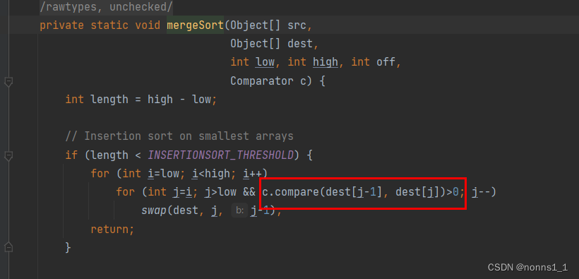 Java Comparator比较_comparator函数 大于0交换-CSDN博客