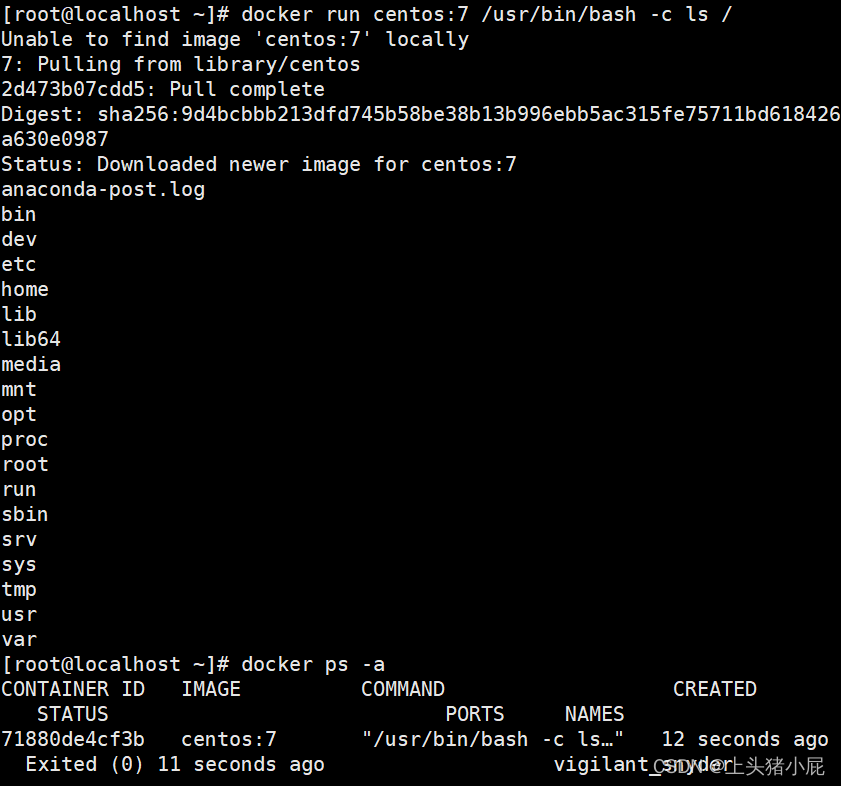 Docker网络详解：模式与操作-CSDN博客