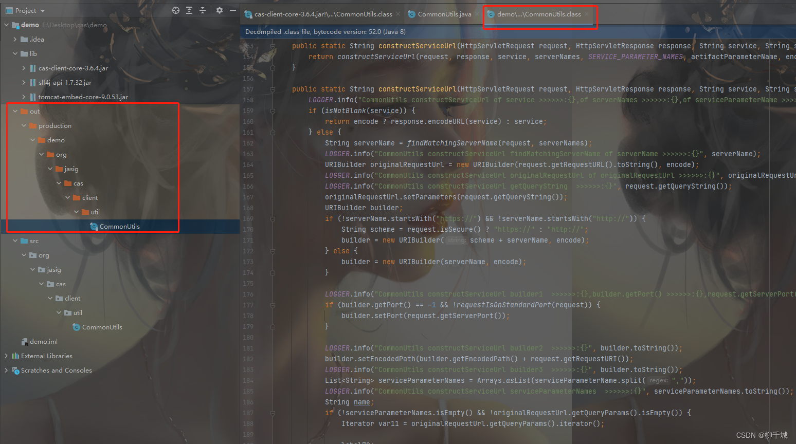 Springcloud项目接入cas-server(中央认证服务)，含cas-client源码修改，maven工程引入本地jar_spring cloud +cas-CSDN博客