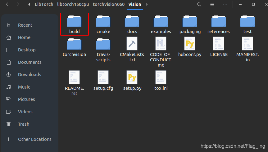Ubuntu18下编译安装torchvision—C++API的详细过程_torchvision c++-CSDN博客
