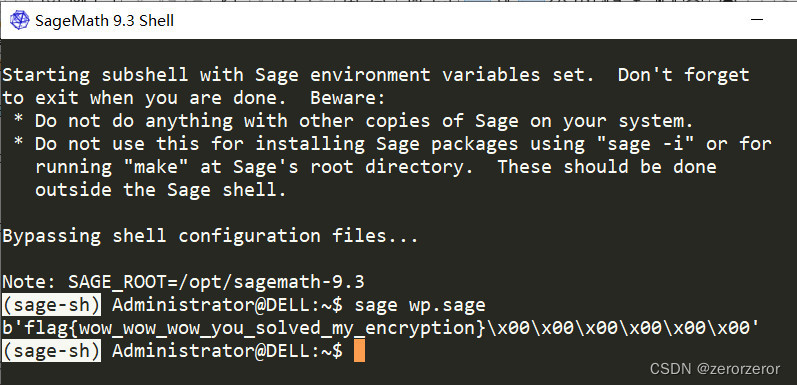 2022 七校联合NewStarCTF 公开赛赛道 WEEK4|CRYPTO_[newstarctf 公开赛赛道]移位与异或-CSDN博客