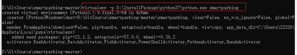 Windows 如何同时创建不同python版本的虚拟环境virtualenv Windows不同版本 Csdn博客