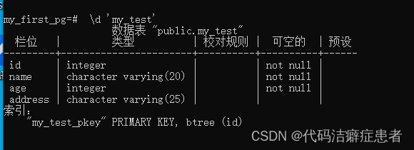 Windows 下 Postgresql 图形化界面安装、配置详解postgresql 可视化 Csdn博客