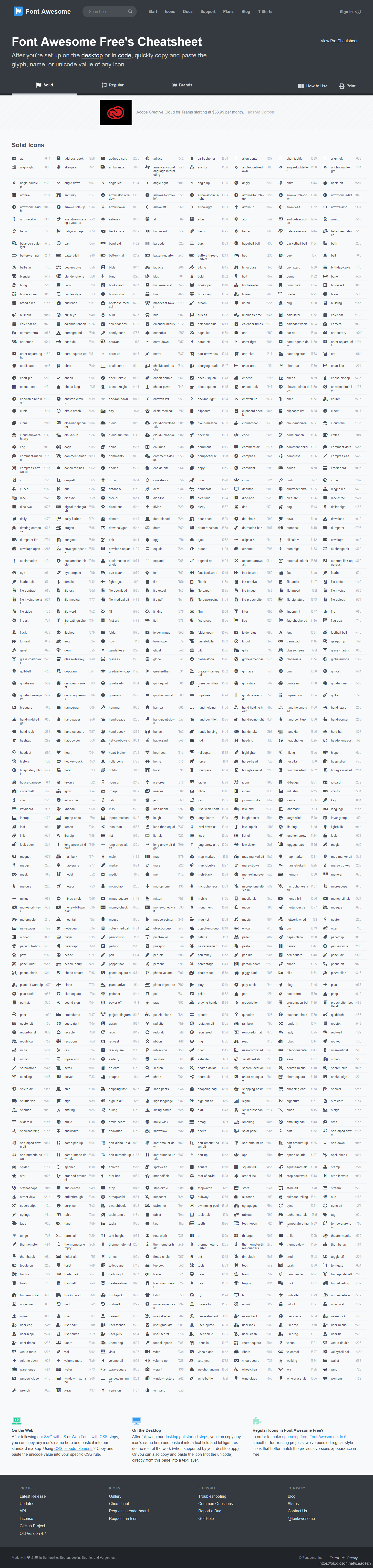 WPF 使用 Font Awesome（OTF / TTF）_fontawesome.otf-CSDN博客