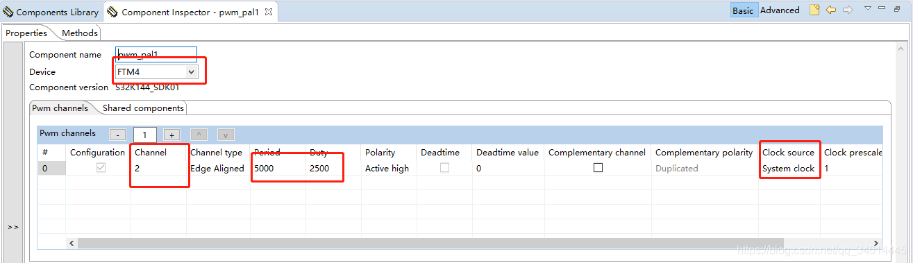 S32K--PWM配置与使用学习笔记（SDK3.0）_s32k同一个ftm可不可以配置不同频率的pwm-CSDN博客