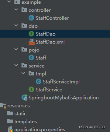 手牵手SpringBoot之ORM操作MySql_springboot orm-CSDN博客