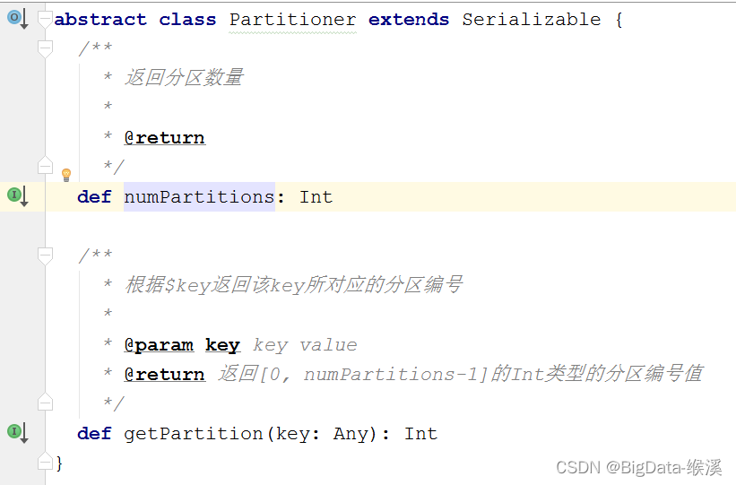 Spark RDD的分区与依赖关系_spark的range分区策略-CSDN博客