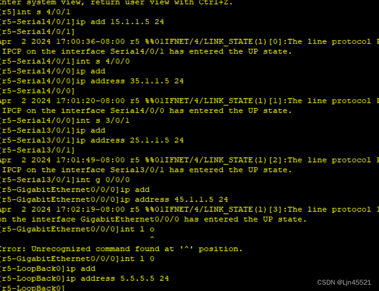 VPNe综合实验：配置PPP、CHAP、HDLC与NAT实现网络互通-CSDN博客