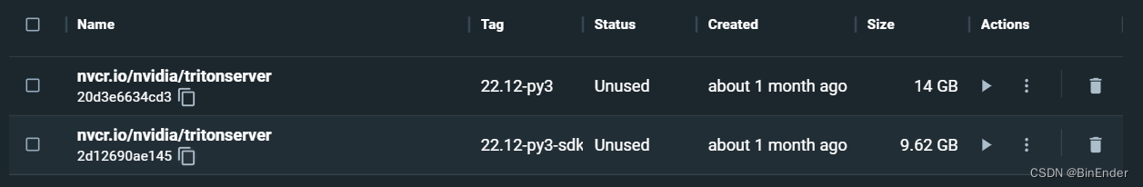 【高可用AI推理服务】使用WSL2部署Triton Inference Server推理服务器-CSDN博客