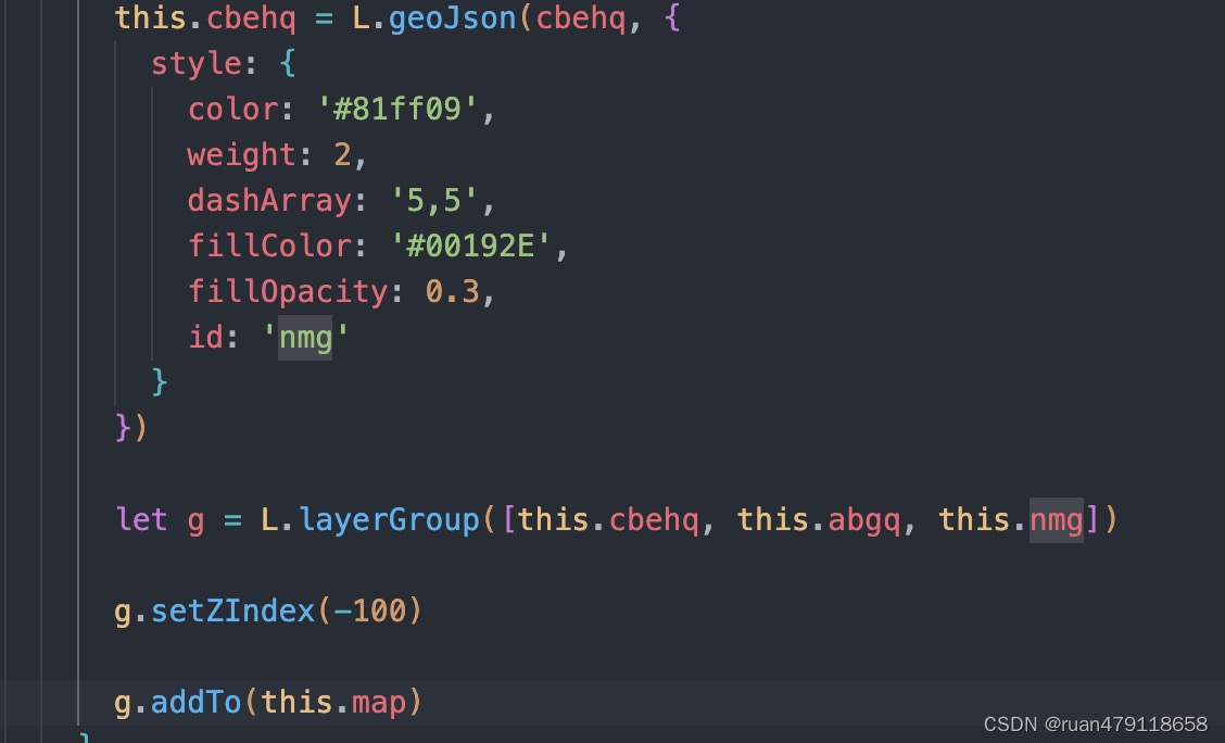 leaflet加载geojson设置zIndex的层级关系_vue leaflet geojson 图斑层级-CSDN博客