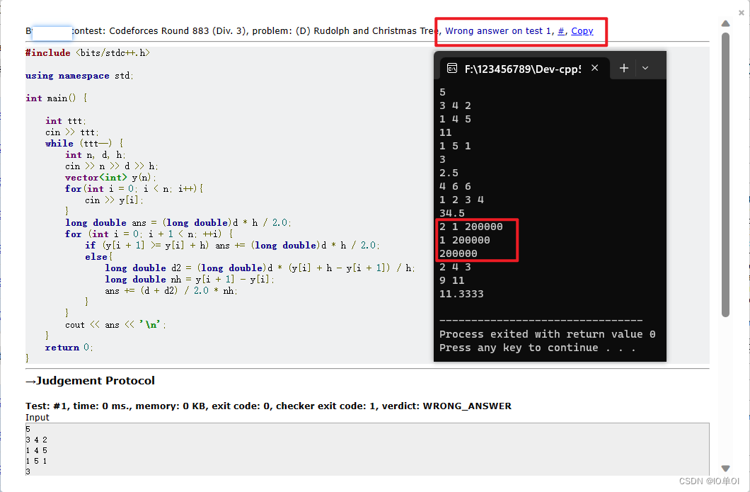 有关long double输出时使用printf和cout代码的一些现象_printf long double-CSDN博客
